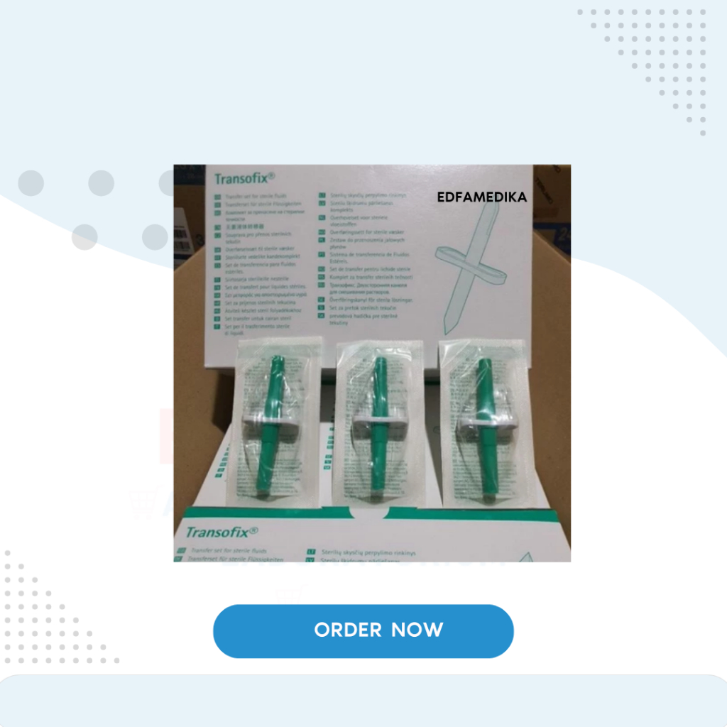 Jual Transofix B Braun BBraun Penusuk Cairan Infus Penyambung Plabot ...