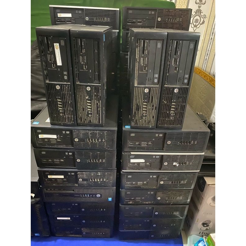 Jual PC Unit Second/PC Unit Bekas/CPU Bekas/Komputer Bekas/PC Unit ...