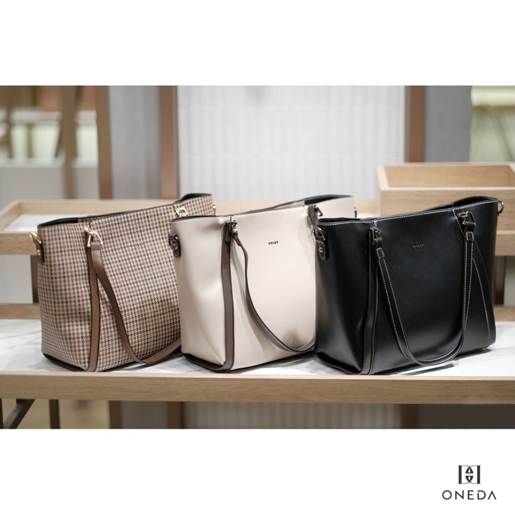 Jual Oneda Elsa Tas Bahu Tote Bag Wanita #G5786 | Shopee Indonesia