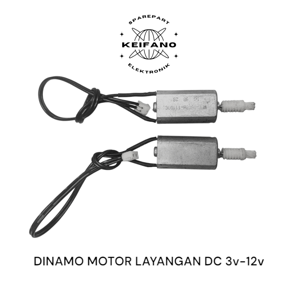 Jual DINAMO MOTOR DVD TAPE DC 3v-12v LAYANGAN | Shopee Indonesia
