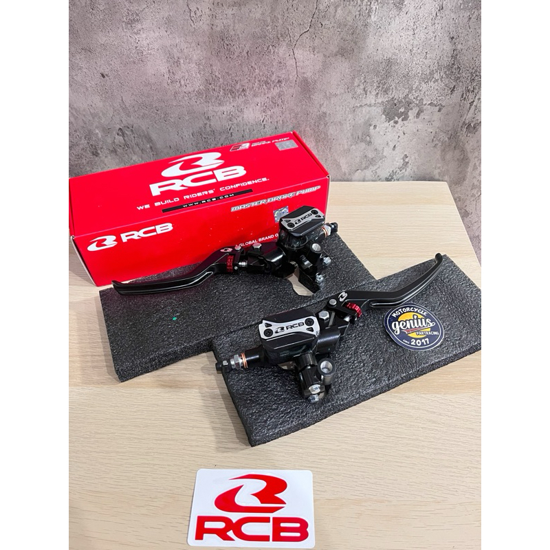 Jual Master Rem RCB Set E3+ 14MM NMAX - PCX - XMAX - ADV 150 (Kiri ...