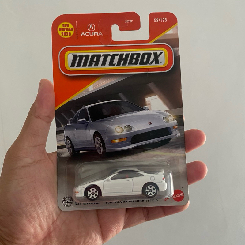 Jual Honda Integra Type R Matchbox | Shopee Indonesia