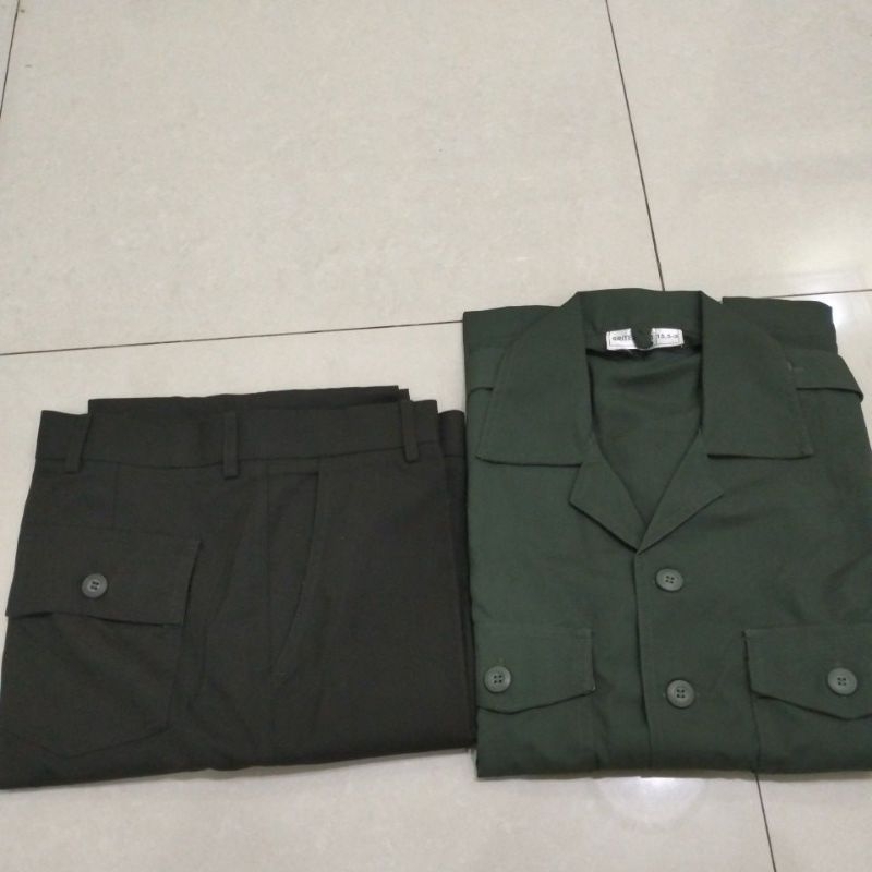 Jual Baju PDH KOPASSUS Sritex | Shopee Indonesia