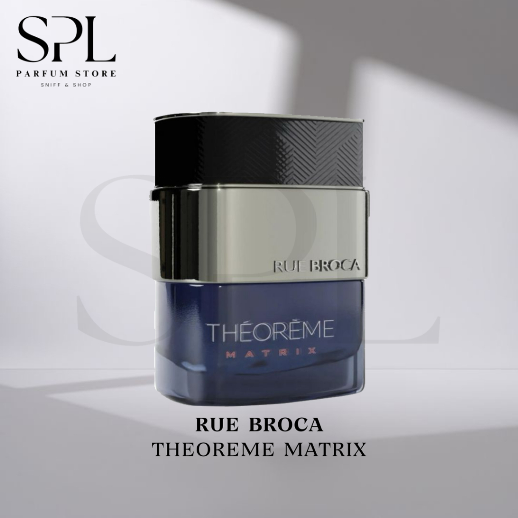 Jual Rue Broca Theoreme Matrix For Men EDP90ml | Shopee Indonesia