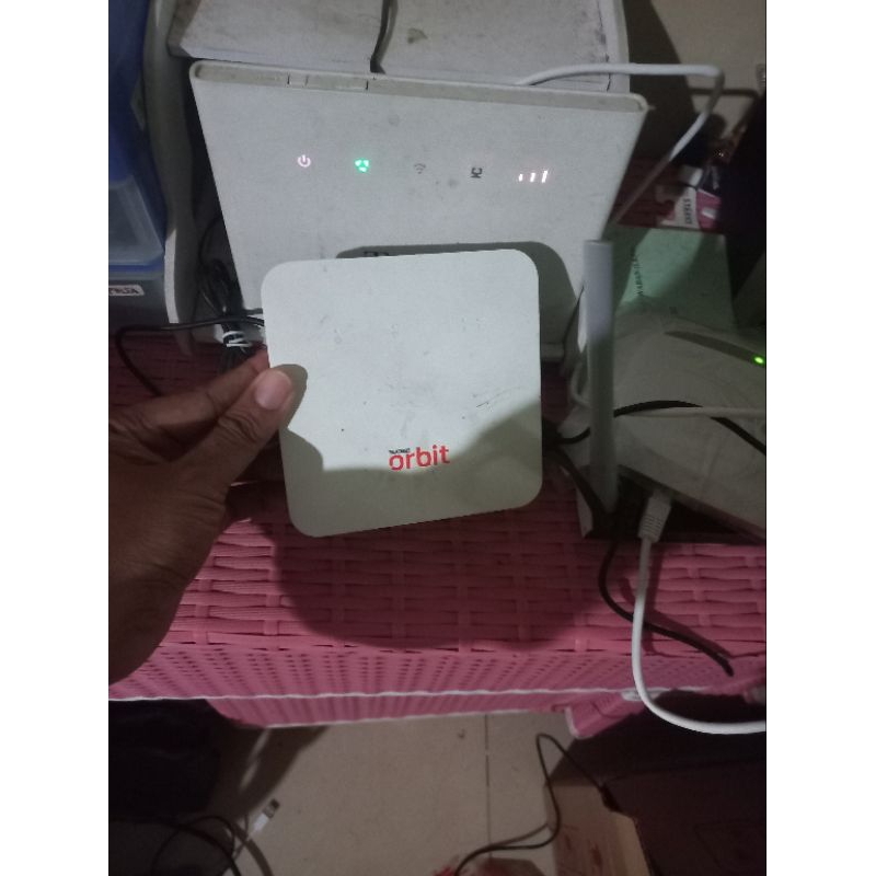 Jual Modem Home Router Orbit Star 2 Huawei B312 Unlock Operator