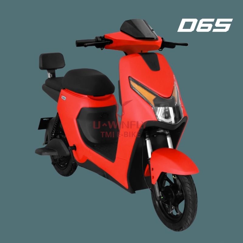 Jual SEPEDA LISTRIK UWINFLY D65 (Pengiriman wilayah Jawa Timur) | Shopee Indonesia