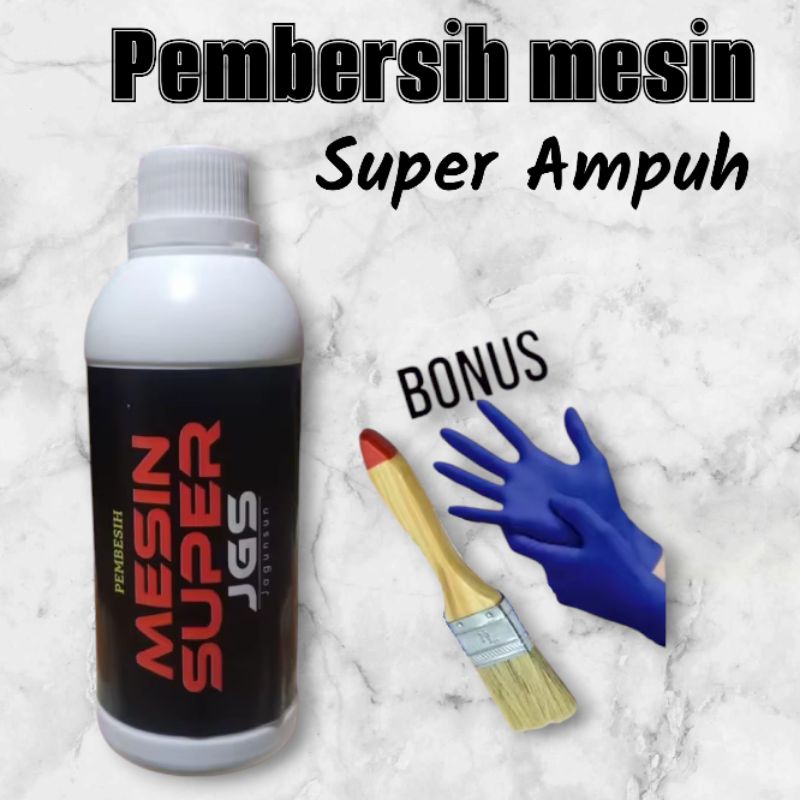 Jual Pembersih karat mesin super ampuh JGS - penghilang kerak motor, mobil, minyak noda rembesan ...