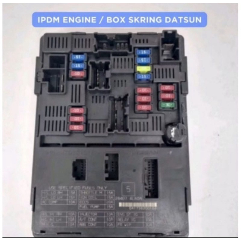 Jual IPDM engine atau box sekring Datsun original | Shopee Indonesia
