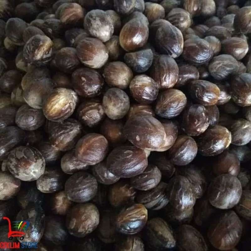 Jual Biji Pala Kering 1 Kg Lokal Wonosobo Premium Grade A | Shopee ...