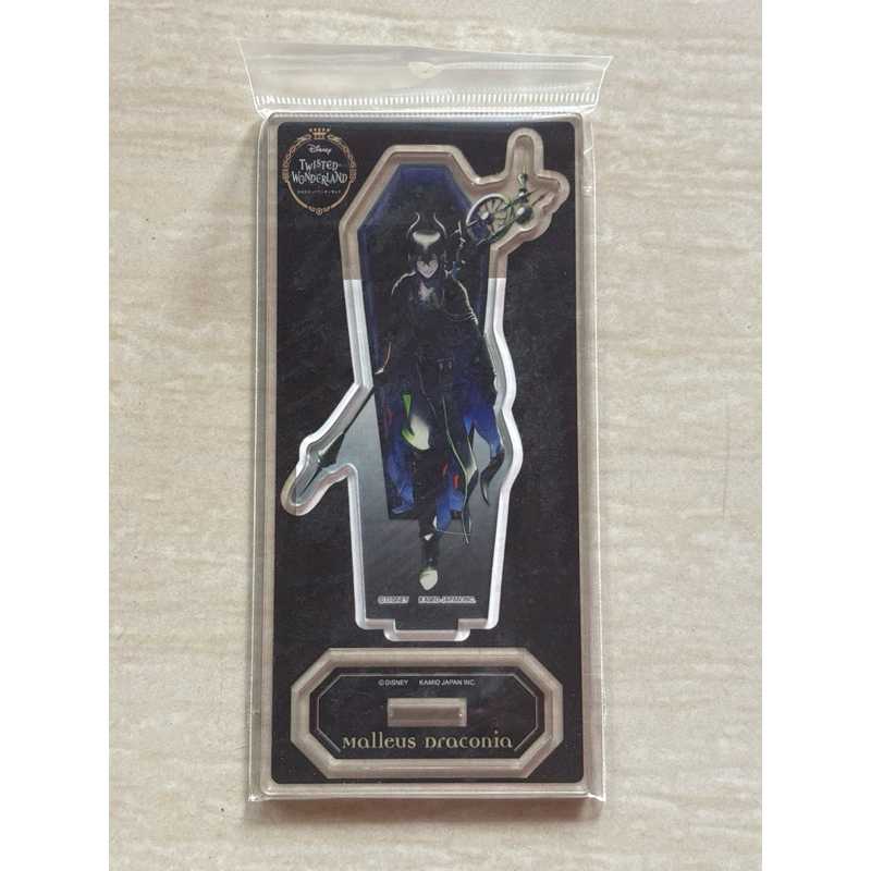Jual Twisted Wonderland Key Visual Standee Malleus Draconia | Shopee ...