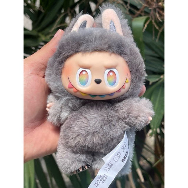 Jual LABUBU V3 BIG INTO ENERGY READY STOCK / LABUBU V3 POP MART ...