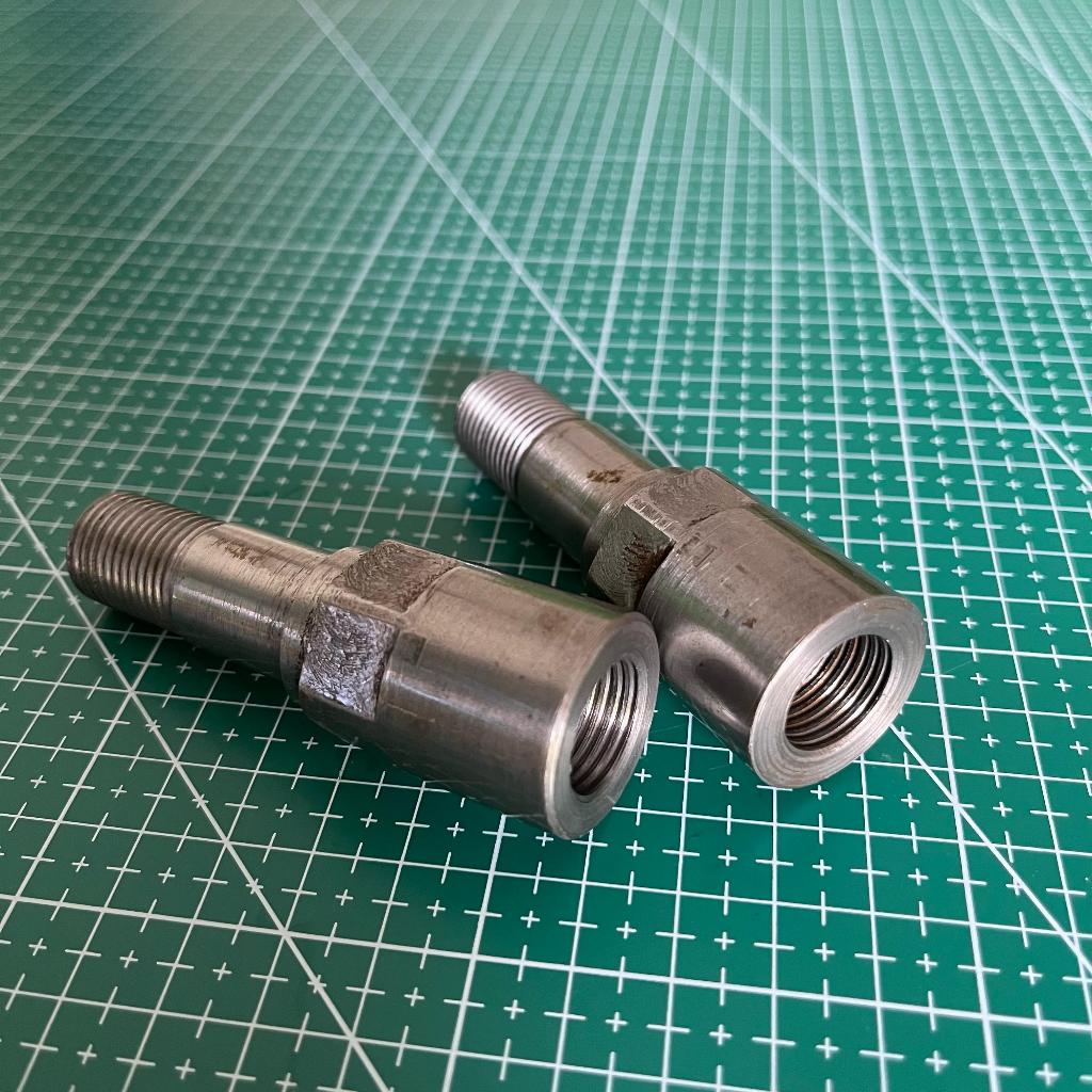 Jual Baut Sambungan As Roda Belakang Beat Deluxe Fi Esp Karbu Scopy ...