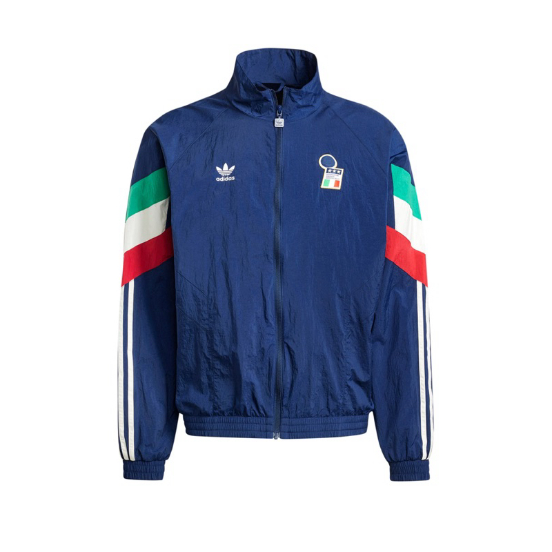 Jual Training Track Top Jacket Original Adidas | Shopee Indonesia