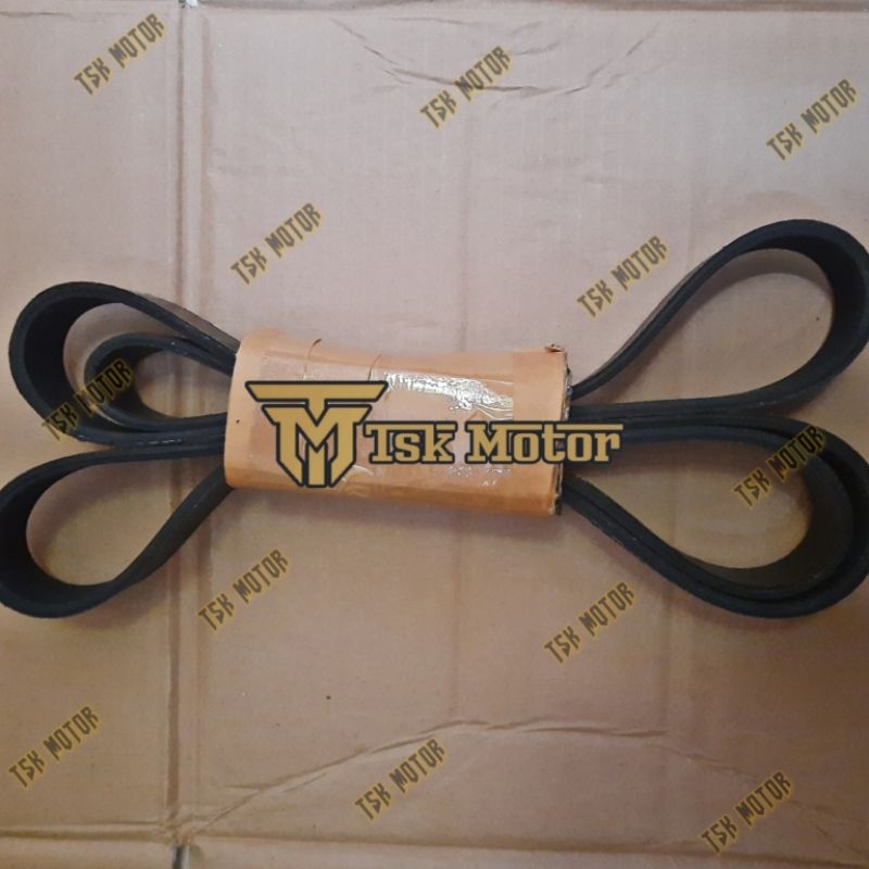 Jual Vbelt / rib belt mercy axor 2633-Cummins 8PK1980 | Shopee Indonesia