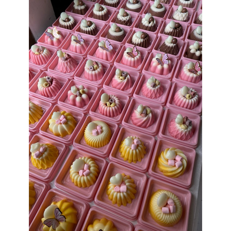 Jual MINI PUDING SATUAN | HAMPERS ULANG TAHUN | Shopee Indonesia