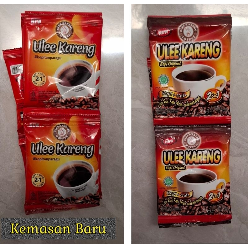 Jual Ulee Kareng Kopi Hitam Khas Aceh Original di Jakarta | Shopee ...
