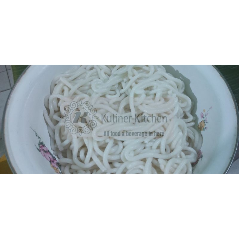Jual mie udon/lo chu pan, lo su pan, lausupan, locupanhomemade tanpa ...