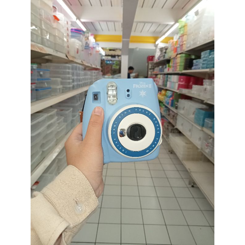 Jual INSTAX MINI 9 (SECOND) LIMITED EDITION | Shopee Indonesia