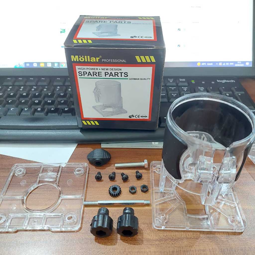 Jual glass trimmer mangkok mesin profil / tatakan mesin profil / gelas ...