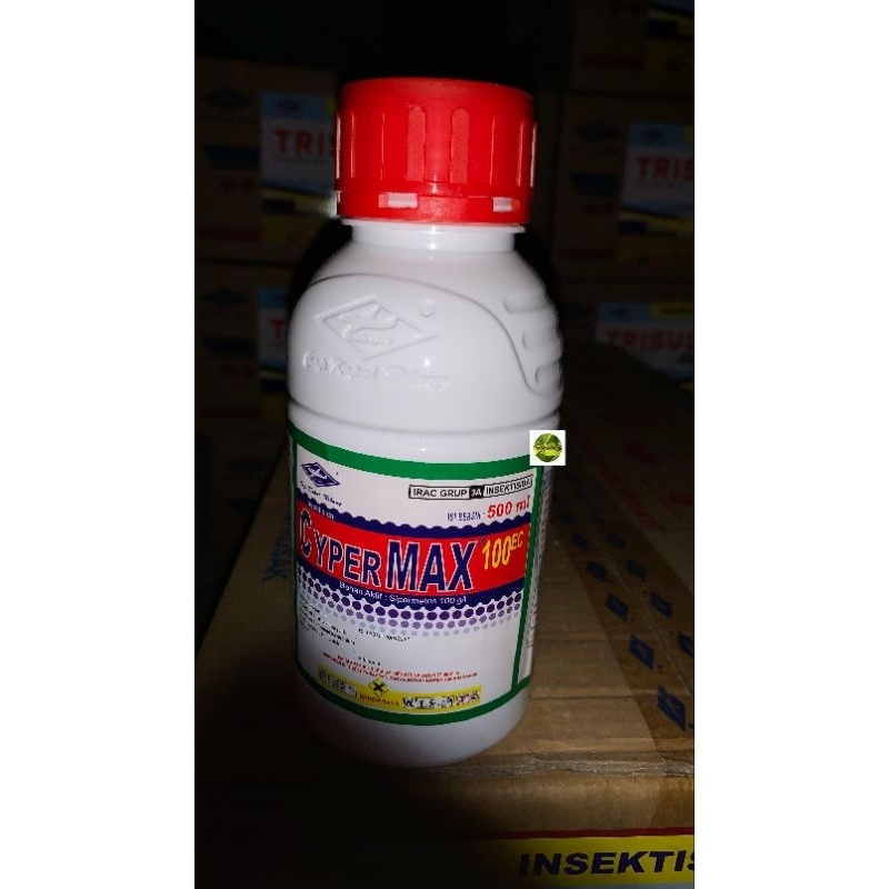 Jual Insektisida Cypermax 100EC - 500ml | Shopee Indonesia
