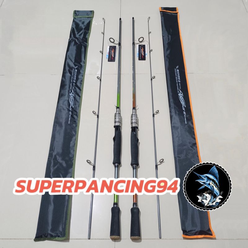 Jual Joran Shikari Centaur J.S 180 (Solid) | Shopee Indonesia