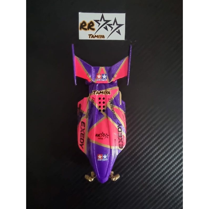 Jual Body Tamiya RTR Astute/Scorpion/Dual Ridge/Dan lainnya Special ...