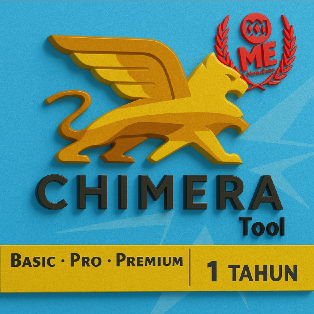 Jual CHIMERA TOOL BASIC 1 tahun | AKTIVASI CHIMERA TOOL | Shopee Indonesia