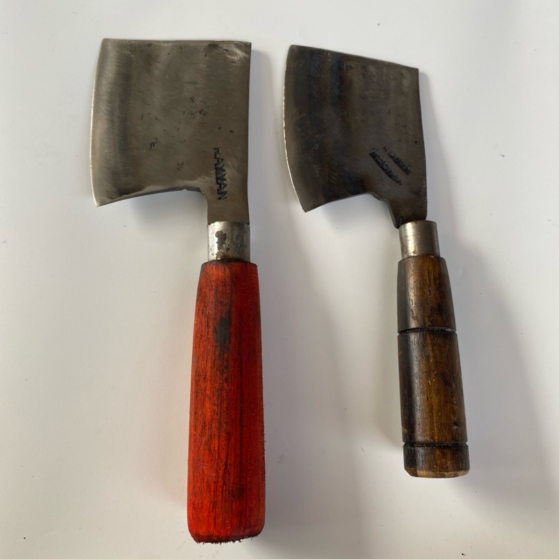 Jual kapak kecil atau mini serba guna multifungsi untuk kupas kelapa ...