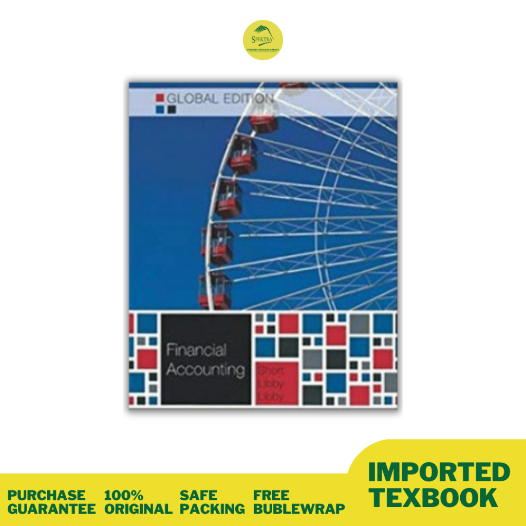 Jual Buku Financial Accounting 7 Edition Global Edition 9780071313940 ...