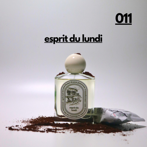 Jual Frann Fragrance Esprit Du Lundi 011 Eau De Parfum 50ml - Parfum ...