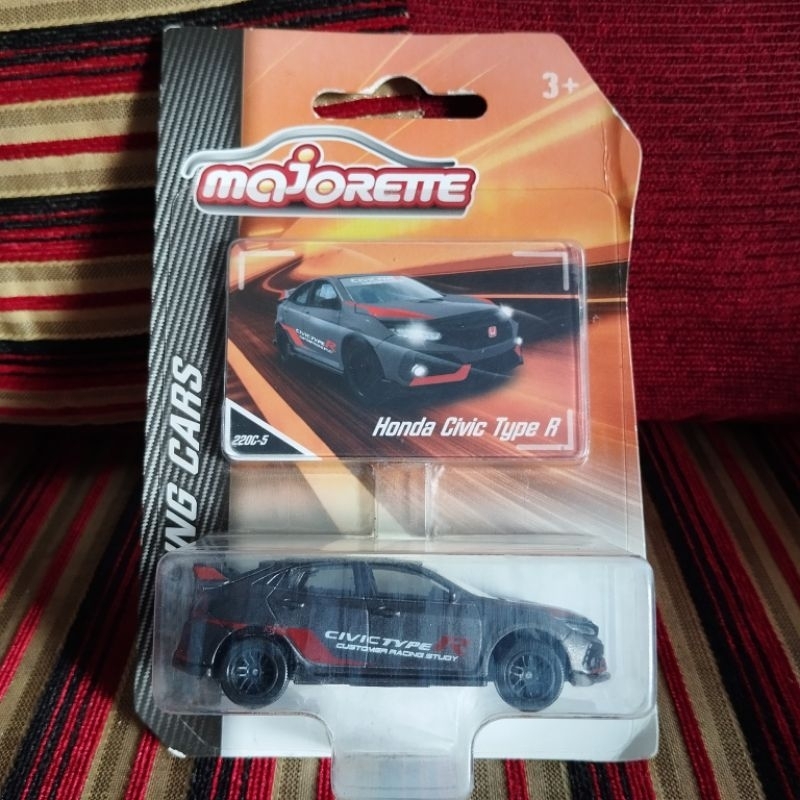 Jual Majorette Honda Civic Type R | Shopee Indonesia