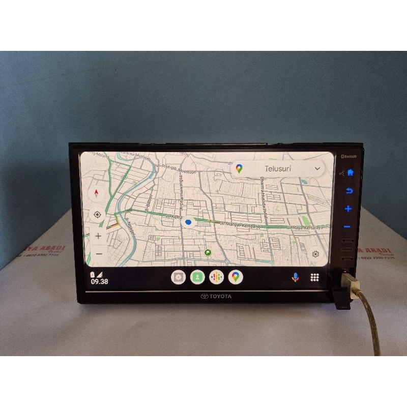 Jual head unit innova reborn V 2022 original | Shopee Indonesia