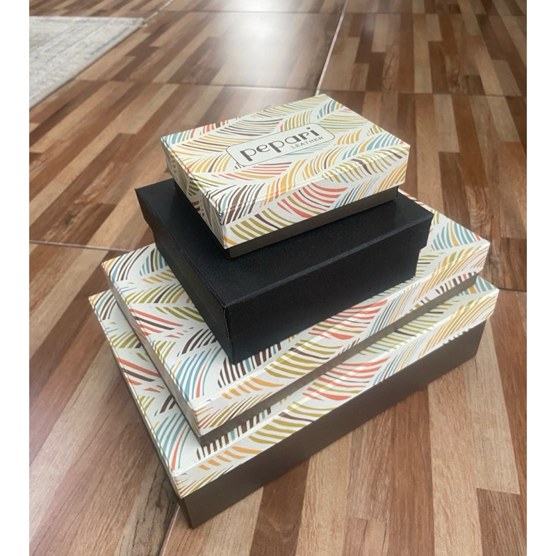 Jual Pepari Leather Box | Shopee Indonesia