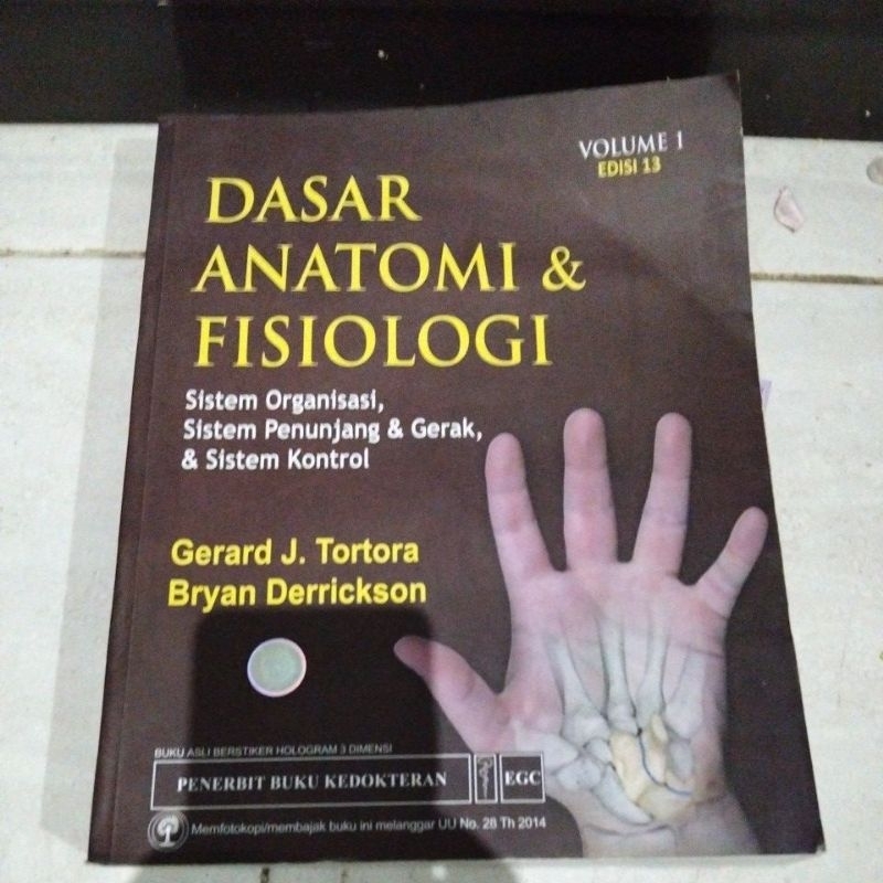Jual DASAR ANATOMI DAN FISIOLOGI | Shopee Indonesia