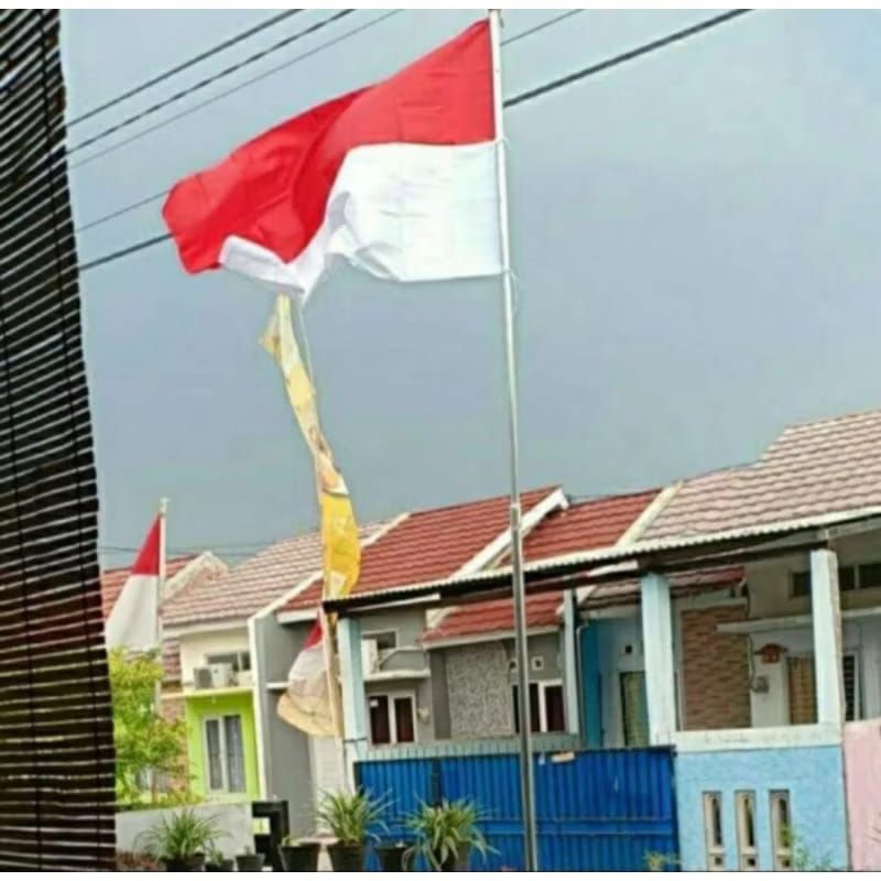 Jual Tiang Bendera Merah Putih Terlengkap & Harga Terbaru Juni 2026 ...