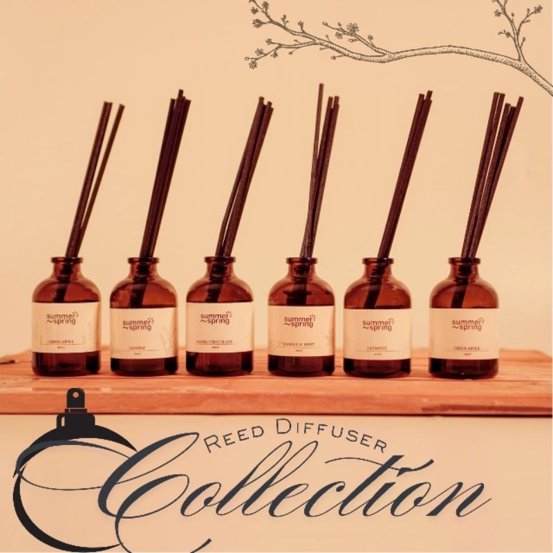 Jual Stik Pengharum Ruangan/Pengharum Kamar/Aromatherapy Reed Difusser ...