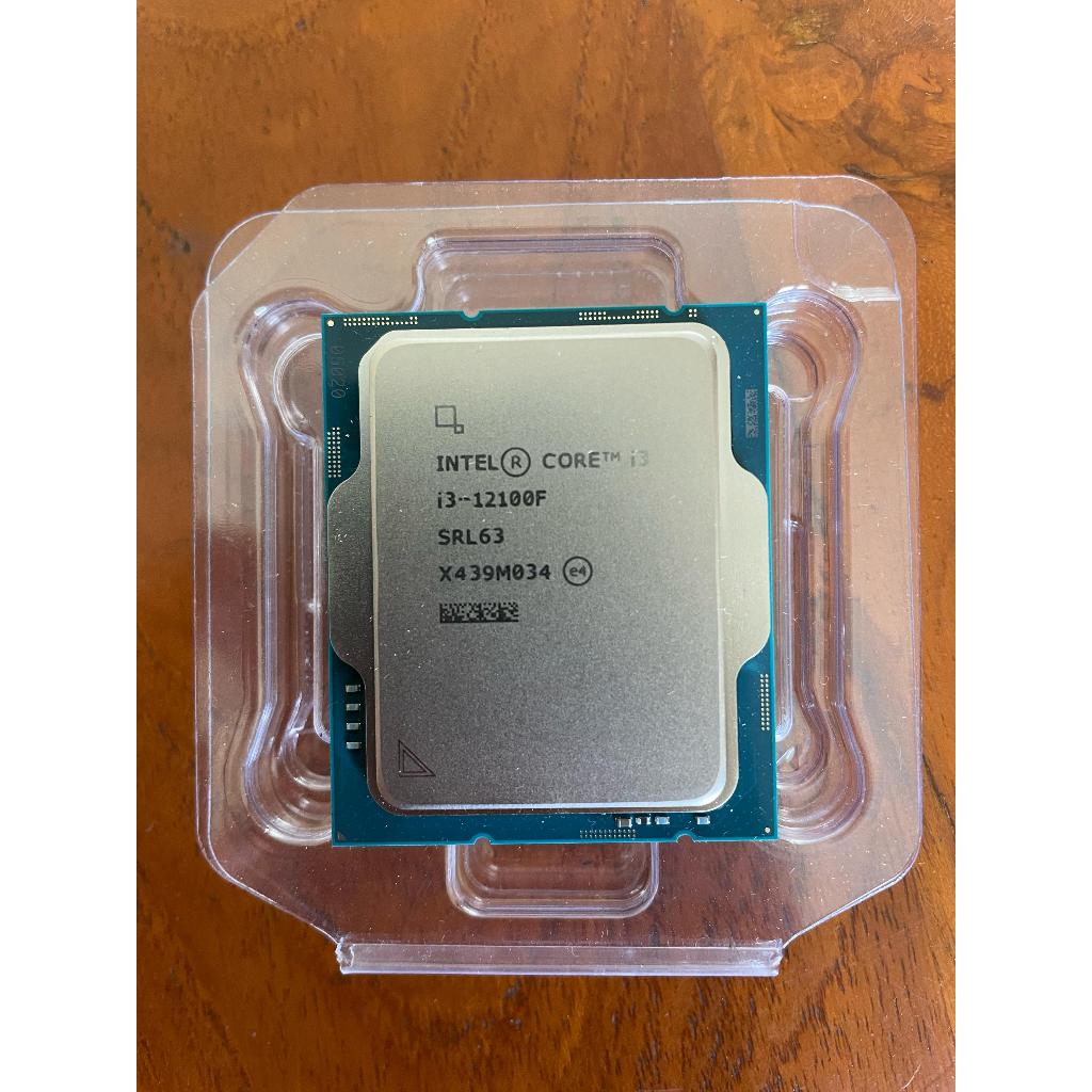 Jual Processor Intel Core i3 12100F Tray Baru | Shopee Indonesia