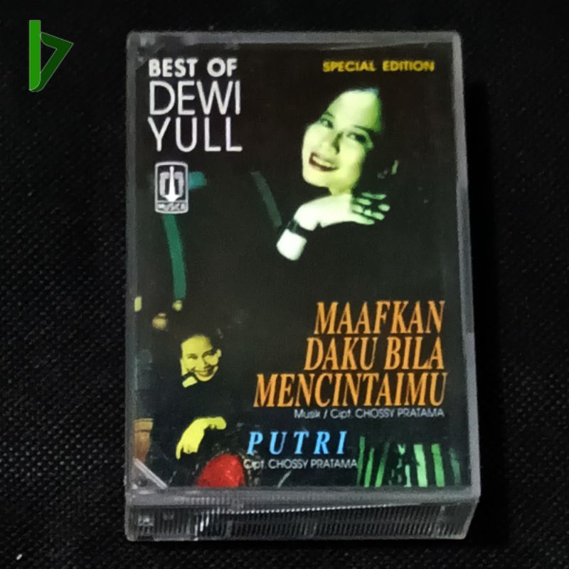 Jual Kaset pita album Best of Dewi Yull | Shopee Indonesia