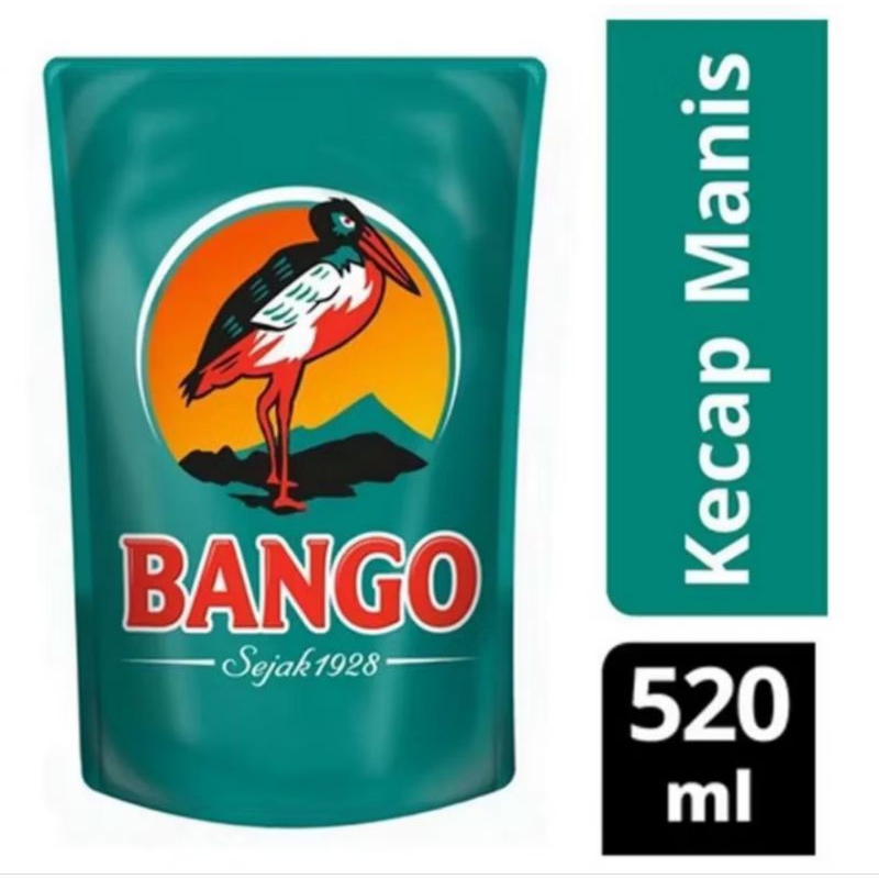 Jual Kecap Bango 520g | Shopee Indonesia