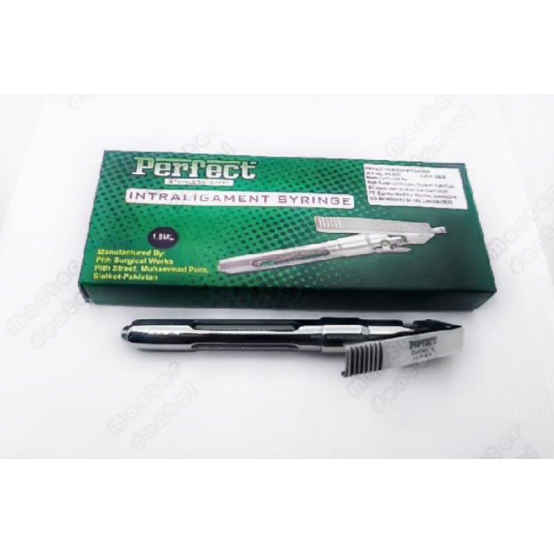 Jual PERFECT CITOJECT AUTOMATIC/CITOJEK OTOMATIS/ALAT SUNTIK GIGI ...