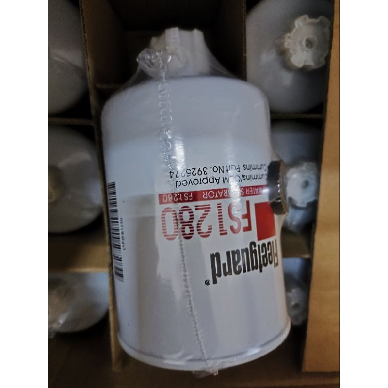 Jual Fuel Filter FLEETGUARD / Filter Solar FS1280 / FS 1280 | Shopee ...