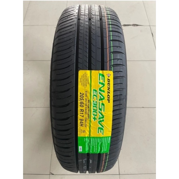 Jual Dunlop Enasave EC300+ Ukuran 205/60 R17 - Ban Mobil Raize Rocky Xpander | Shopee Indonesia