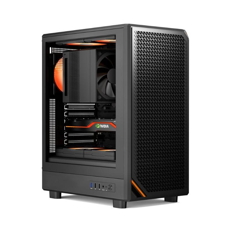 Jual Casing Digital Alliance Elite Prime - ATX Gaming Case DA ELITE ...