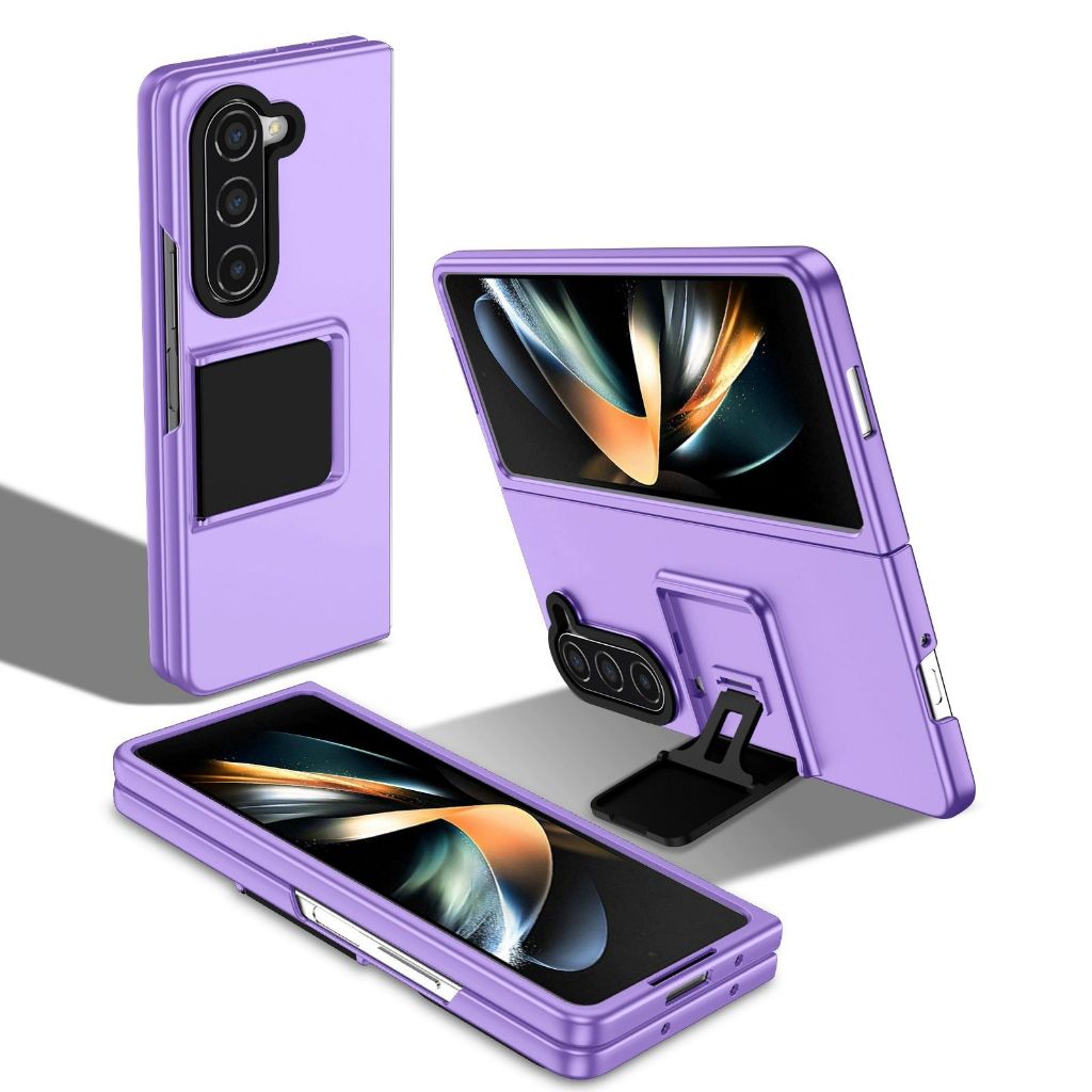 Jual Standing Case Full Cover Hardcase Telescopic Bracket Kick Stand ...