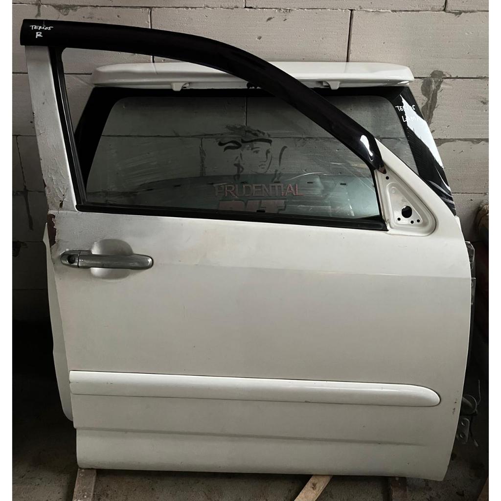 Jual Panel Pintu Mobil Depan Kanan Rush Terios Old Lama Original ...