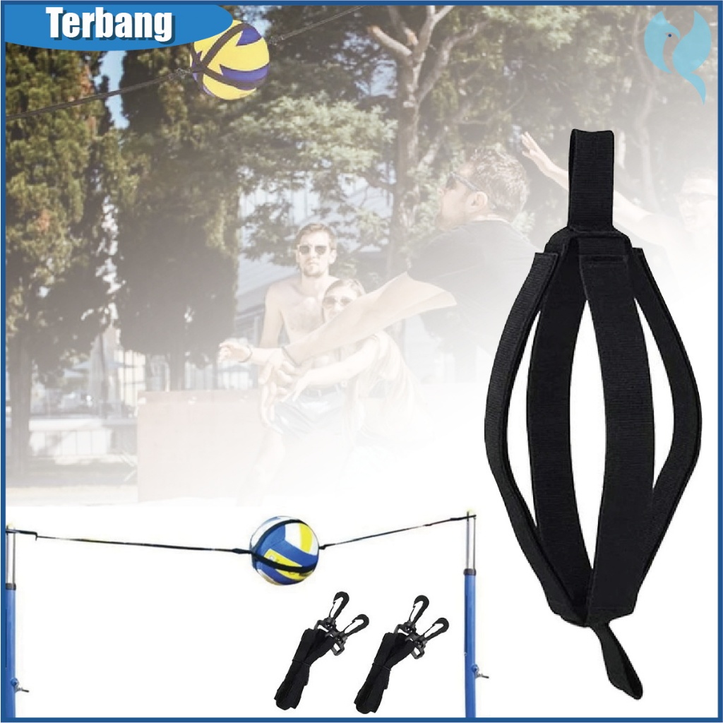 Jual Alat Latihan Spike Bola Voli dengan Strap Tali Yang Dapat ...