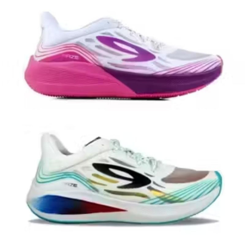 Jual 910 nineten Sepatu lari /Running original HAZE VISION 1.0 / PUTIH ...