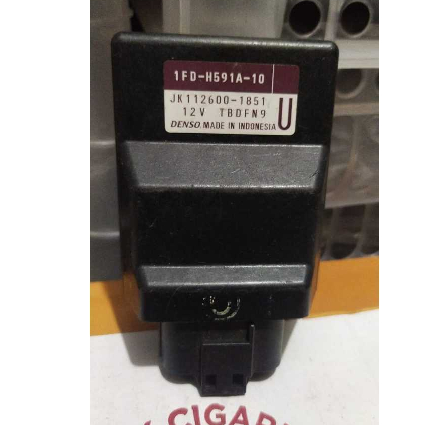 Jual ECU Yamaha FORCE.F1{ 1fD-H591A-10} ORIGINAL | Shopee Indonesia