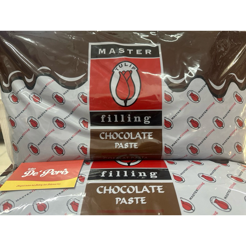 Jual Tulip Master Filling 1kg | Shopee Indonesia
