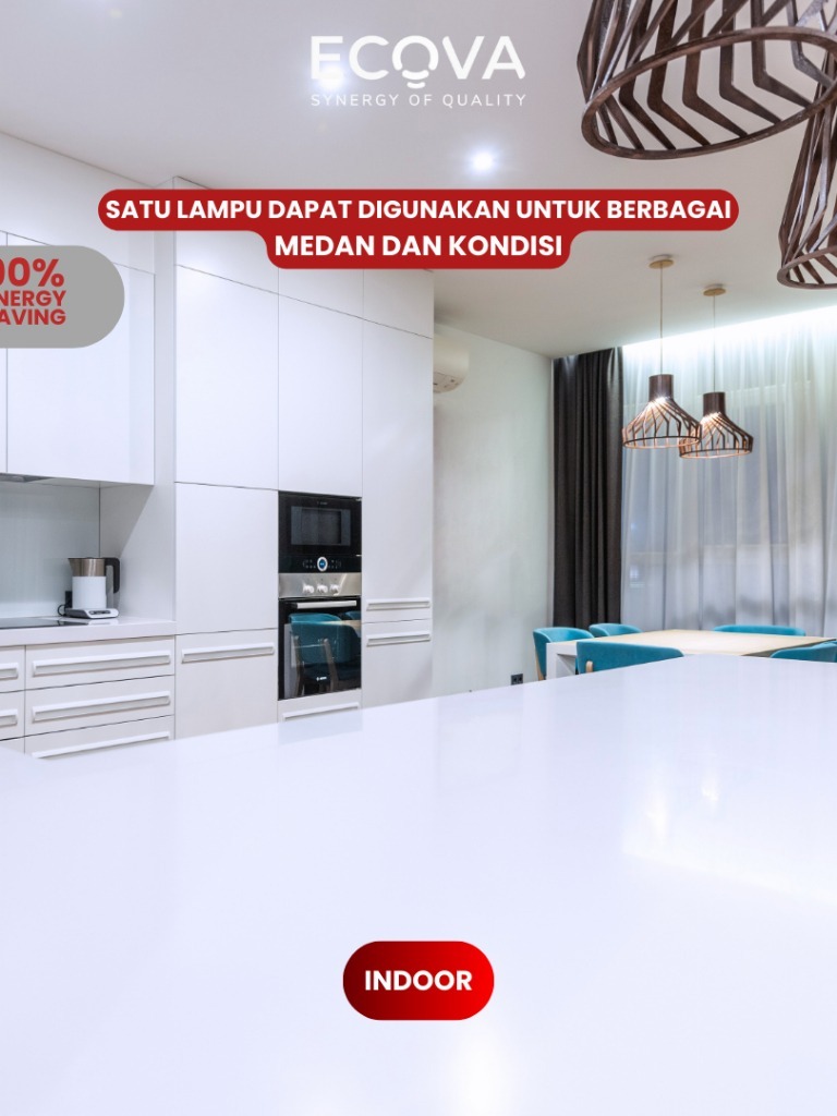 Jual Ecova -Lampu A bulb LED 7 watt putih/ lampu Ecova | Shopee Indonesia